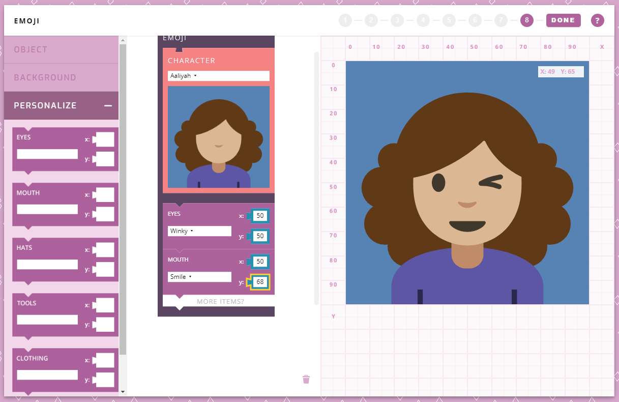 Week 6: Emojis – Student Blogging Challenge